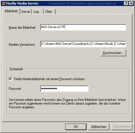 Firefly Media Server [Review] - The Home of Anime