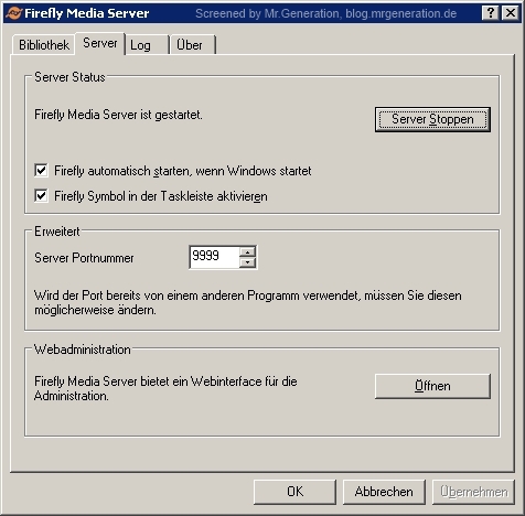 Firefly Media Server [Review] - The Home of Anime